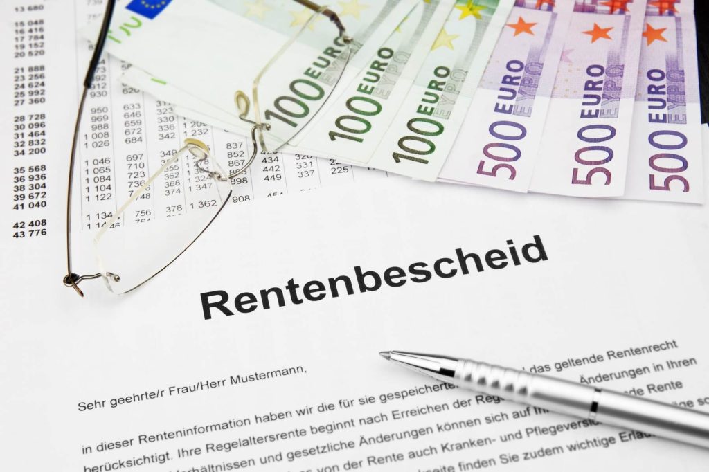 Rentenversicherungsnummer: Hier finden Sie die RVNR