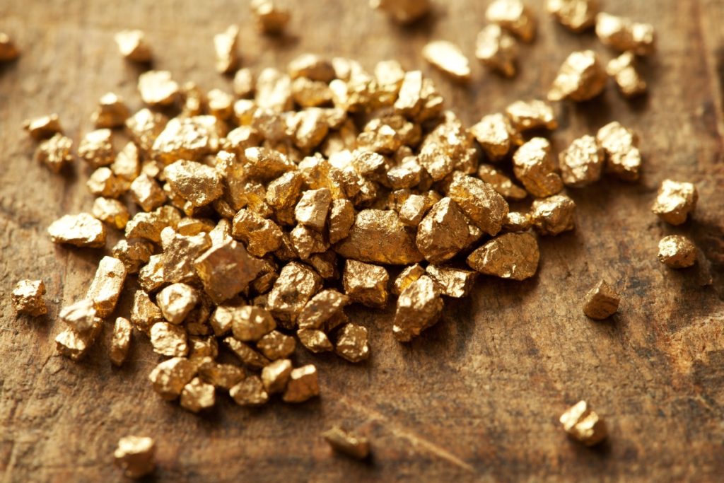 Edelmetalle als Wertanlage: Gold, Silber und Co. im Überblick
