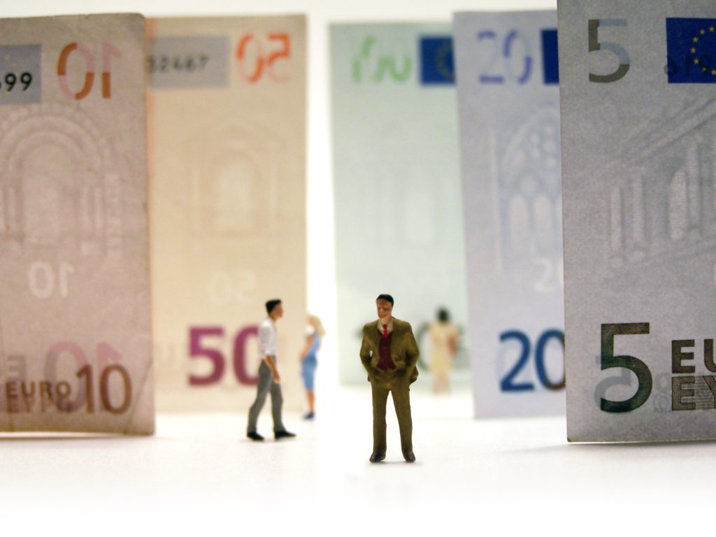 Die Handelsspanne: Einfache Formel mit Tücken | GeVestor.de