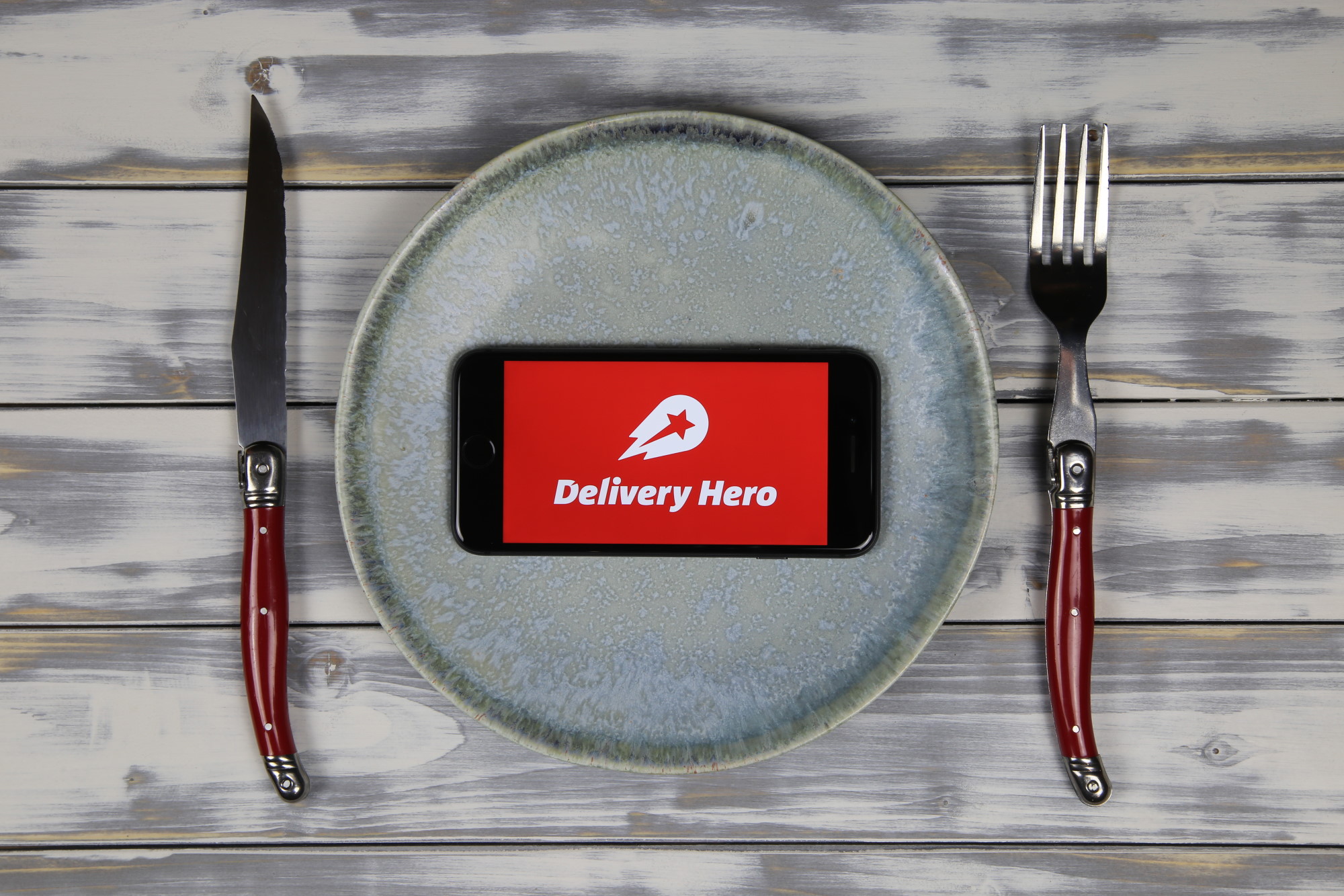 Delivery Hero Aktie