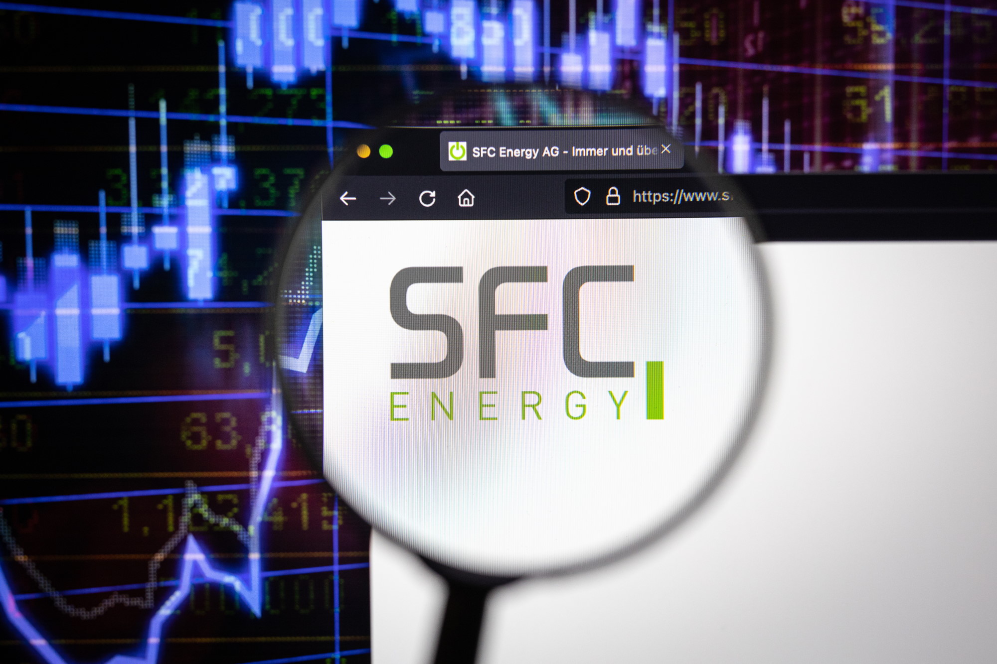 SFC Energy-Aktie