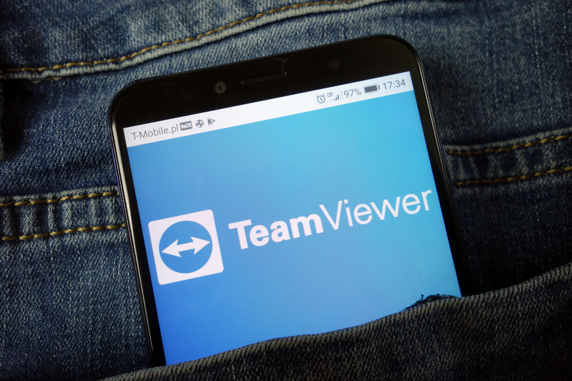 Teamviewer-Aktie