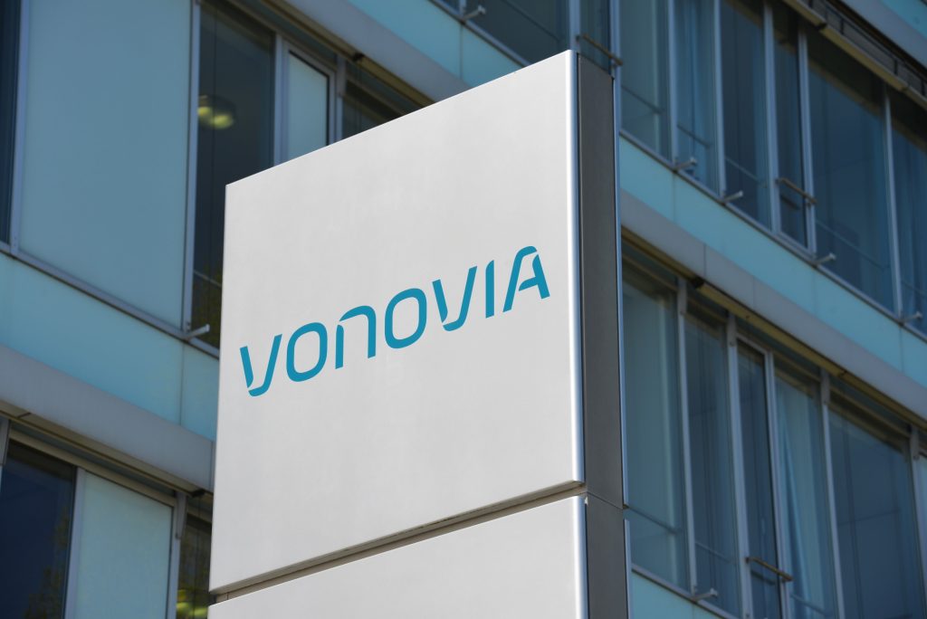 Vonovia-Aktie