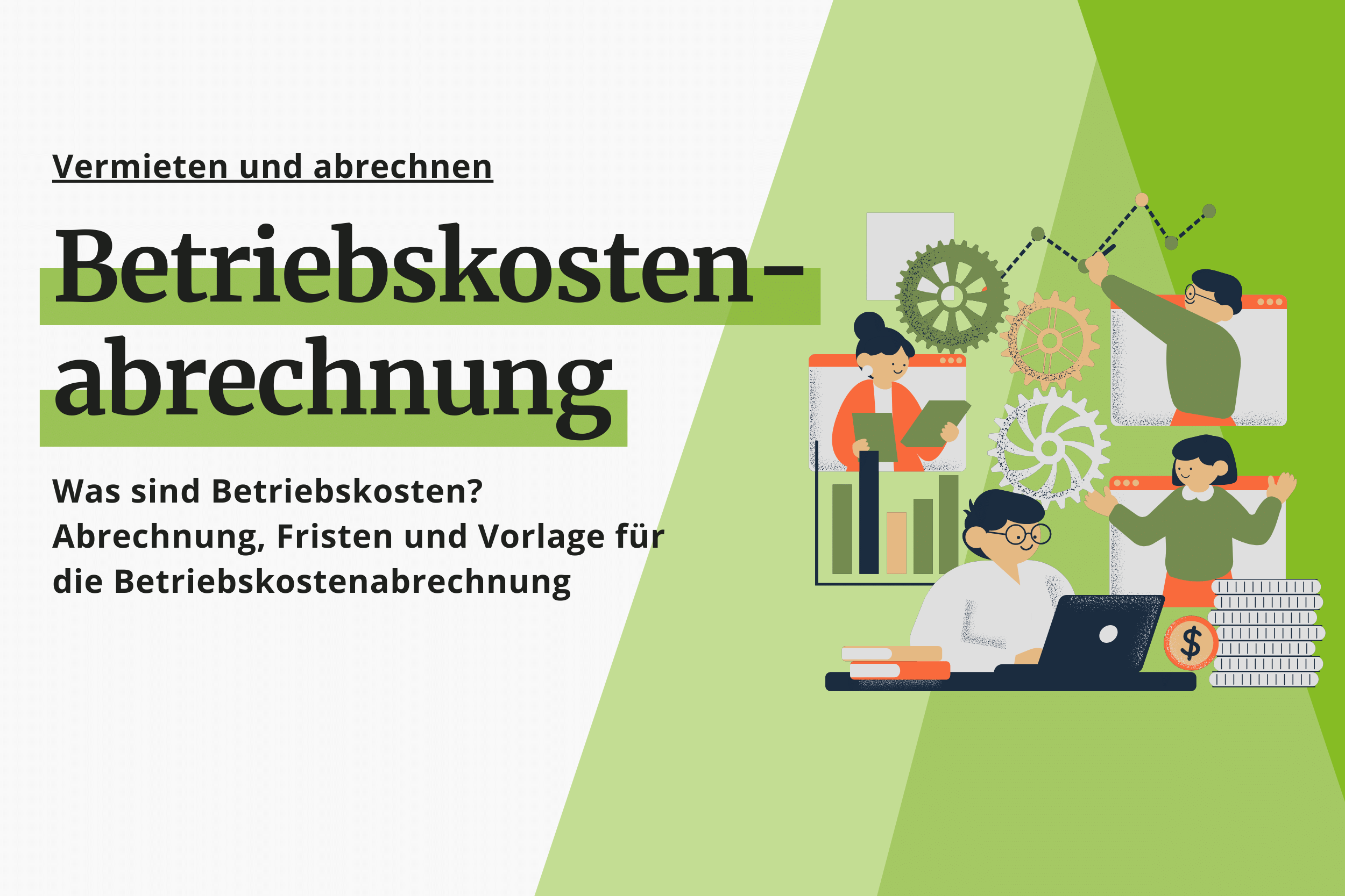 Erstaunlich Betriebskostenabrechnung Was Ist Das Bildernull