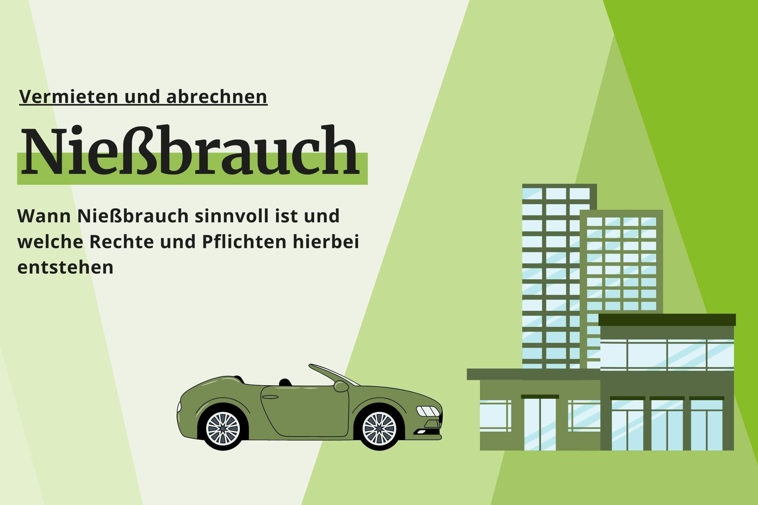 Niessbrauch Immobilie Kaufen
