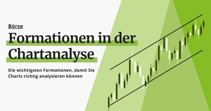 Formationen in der Charttechnik: Beispiele & Analyse-Tipps