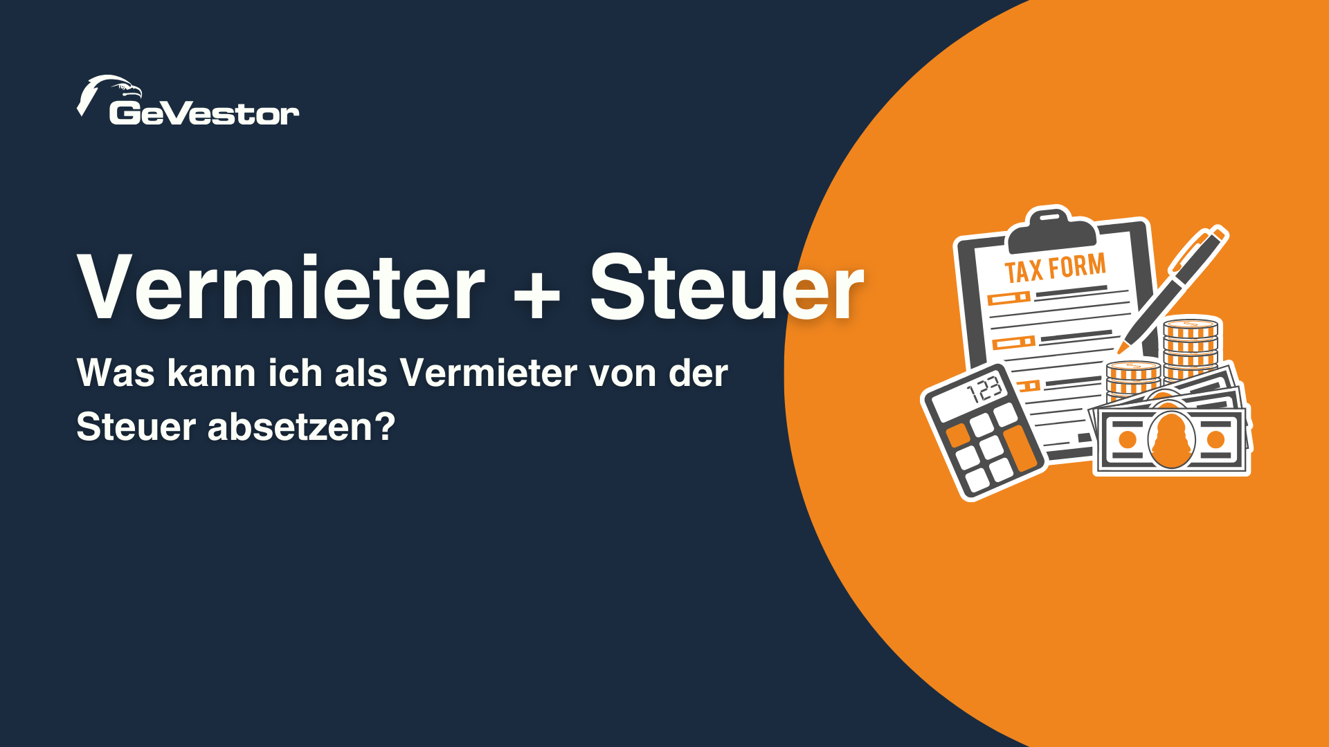 Verwunderlich Was Kann Ich Als Vermieter Von Der Steuer Absetzen Fotos